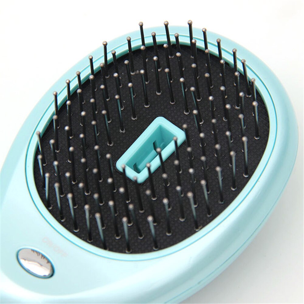 Electric Ion Brush Portable Electric Brush Smoothi... – Grandado