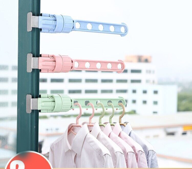 Portable Travel Hanger Hook Hotel Home Balcony Win... – Vicedeal