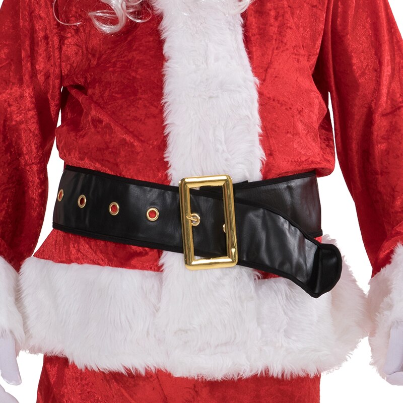 Eraspooky Kerst Kostuum Mannen Kerstman Kostuum Di... – Vicedeal