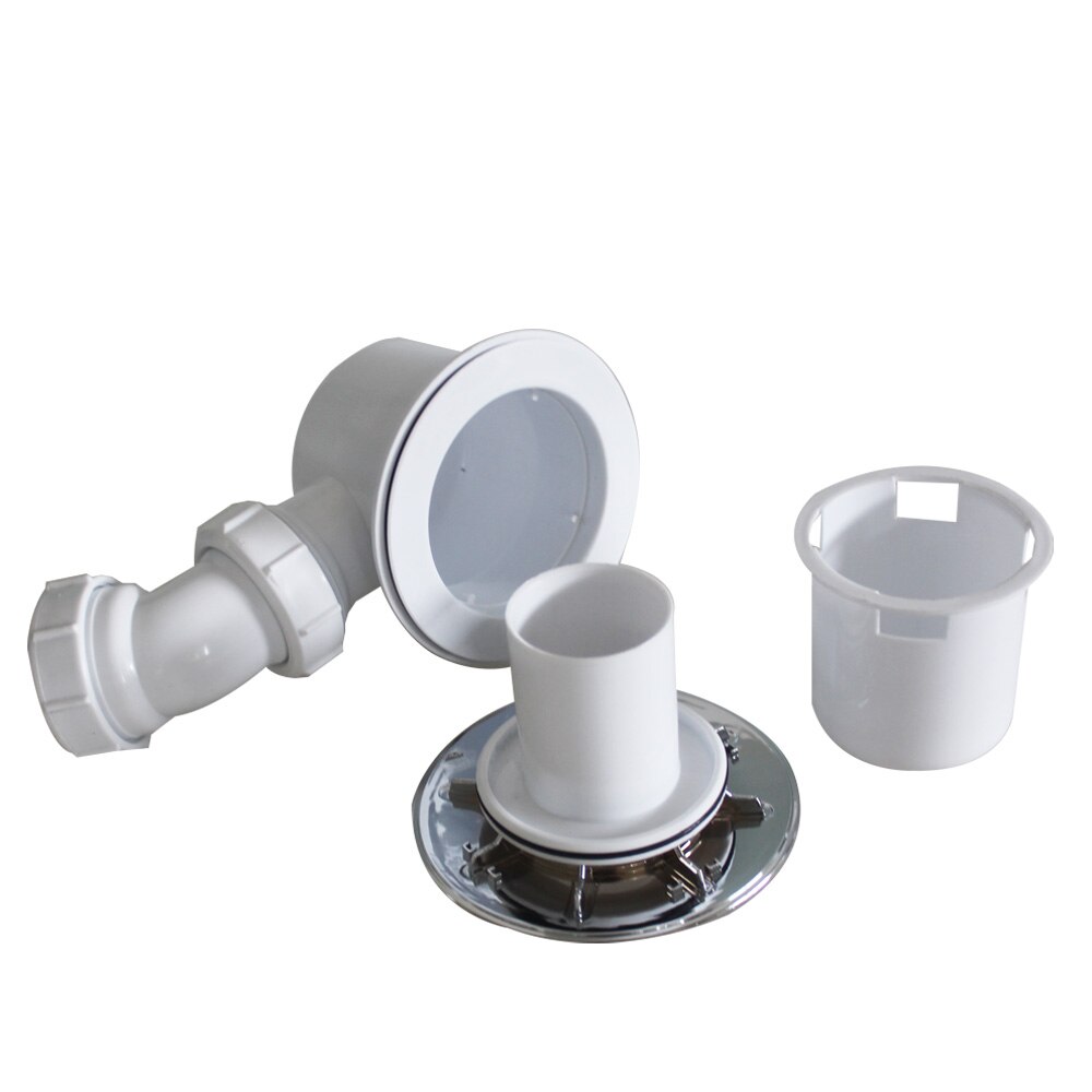 Talea 114mm Modern Bathroom Basin Sink Shower Trap... – Grandado