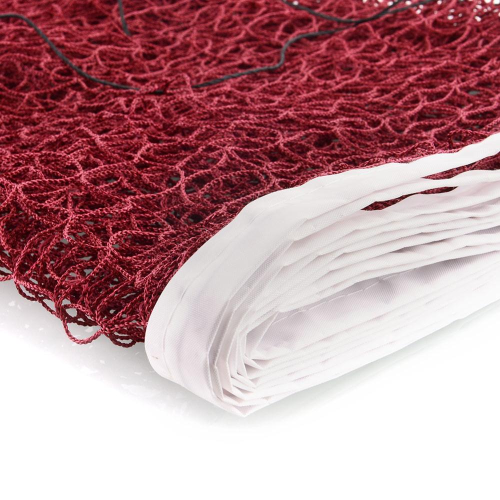 Forfar 610x75cm Standard Badminton Net Indoor Outd... – Grandado