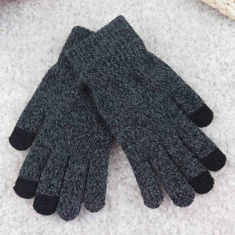 MUQGEW Winter Gloves Soft Warm for Smartphones Tou... – Vicedeal