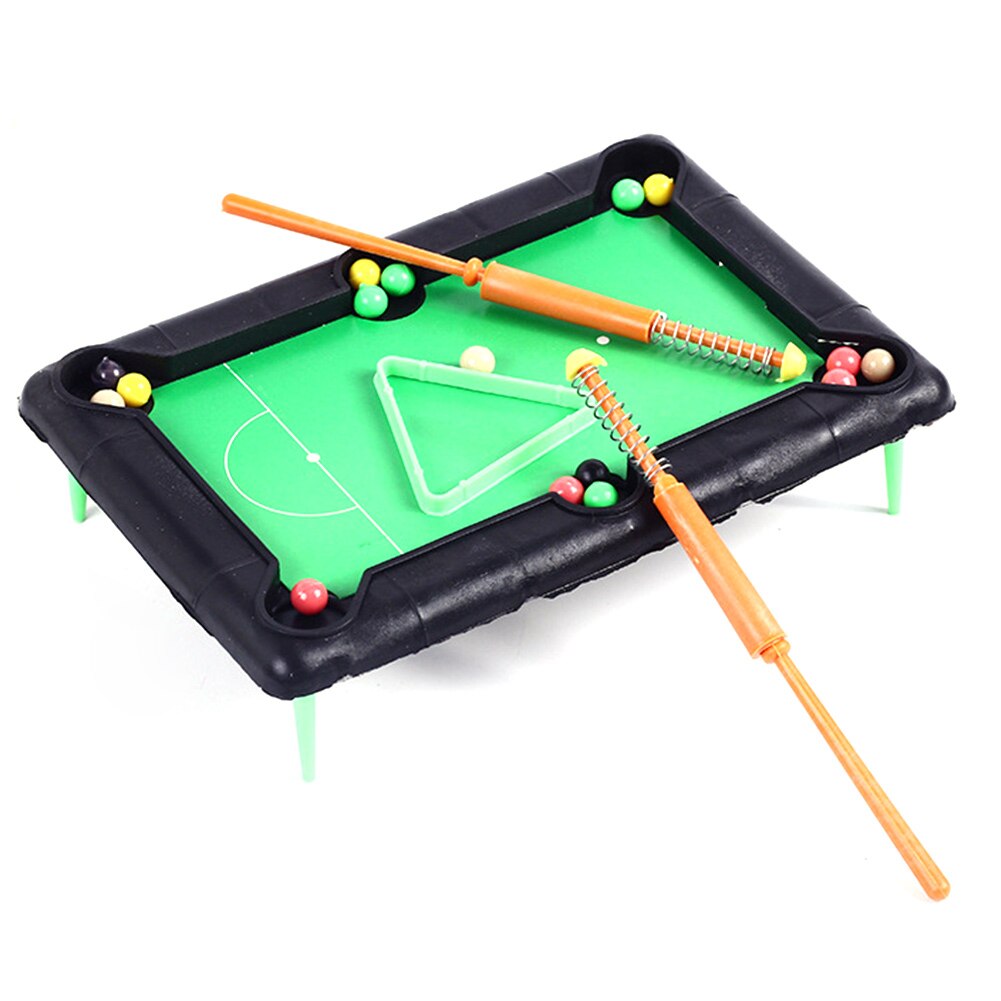 Novelty Funny Board Game Mini Billiards Children G... – Grandado
