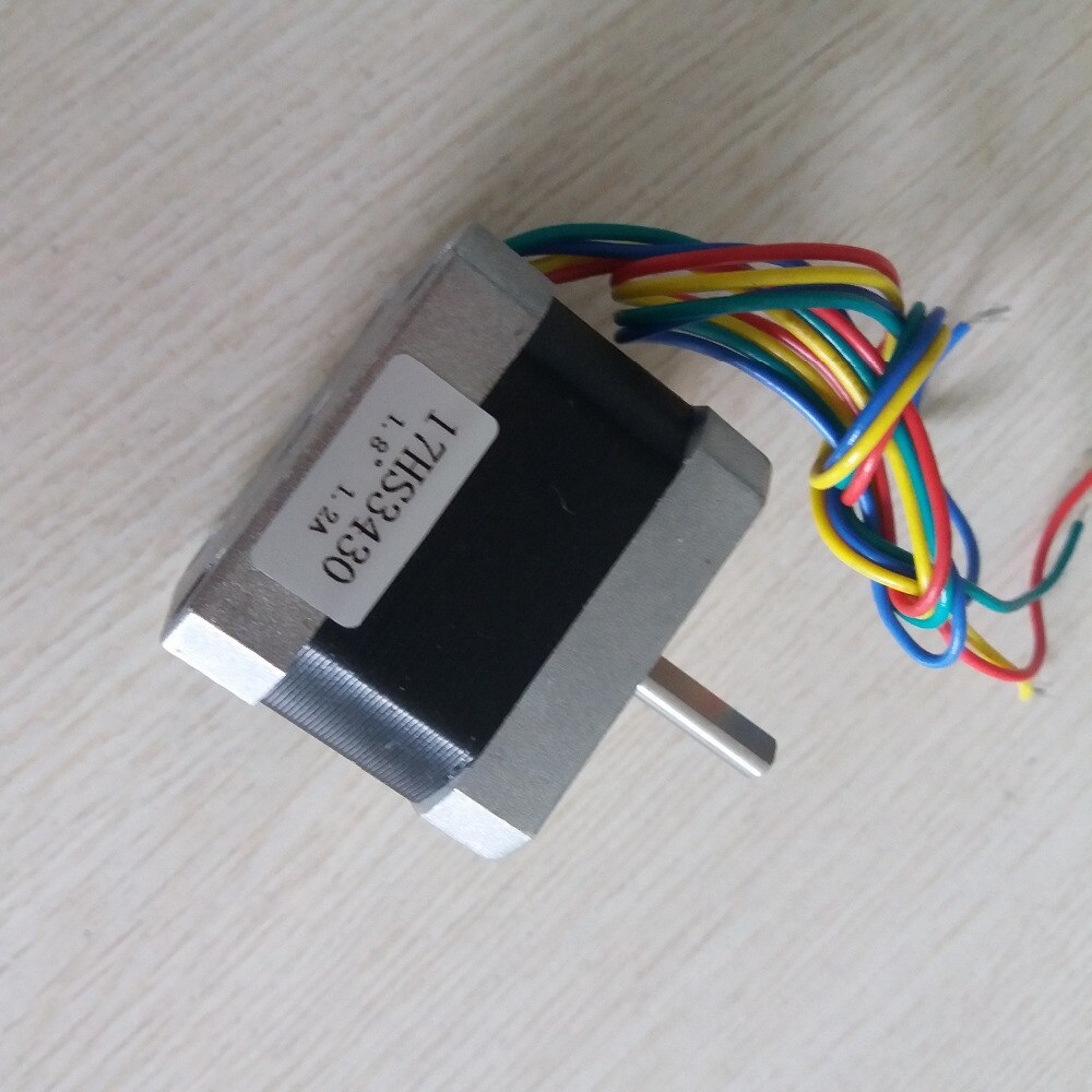 34mm length Nema17 Stepper Motor 42 motor 28N.CM N... – Grandado