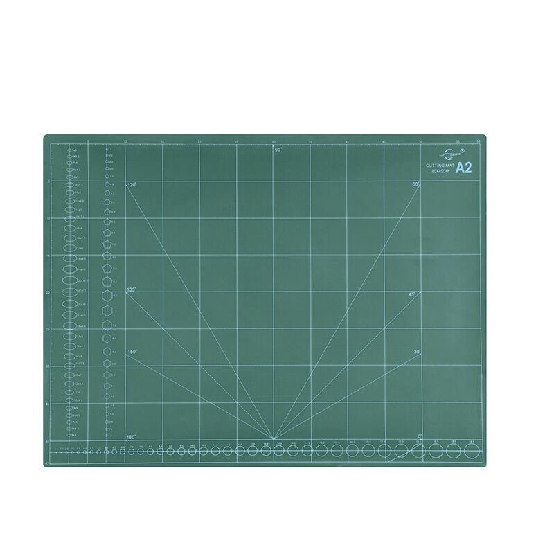 Jtsip Dubbelzijdig Pvc Cut Pad A1/A2/A3/A4 Handgem... – Grandado