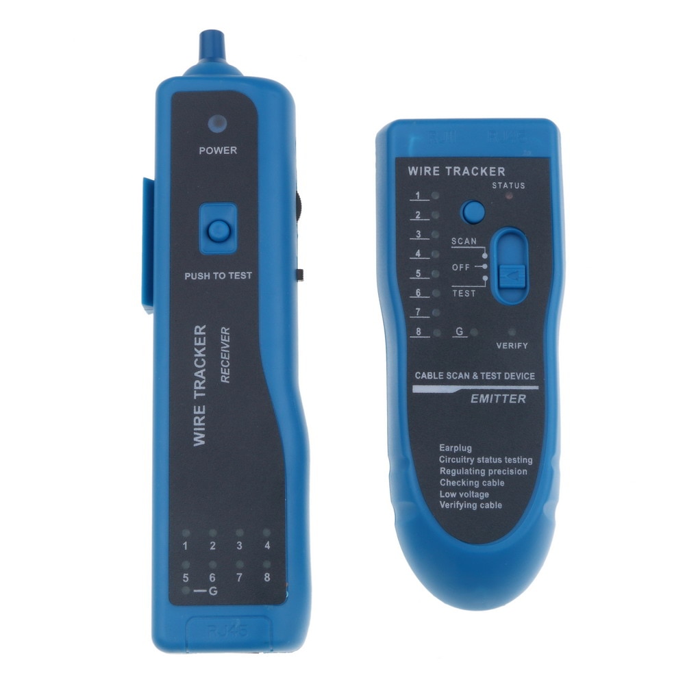 Kebidumei utp stp rj11 rj45 kat 5 kat 6 telefon w... – Grandado