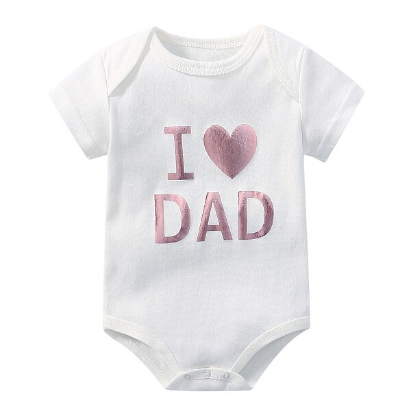 100 Dagen 0-3 Maanden Baby Baby Bodysuit Brief Bab... – Grandado
