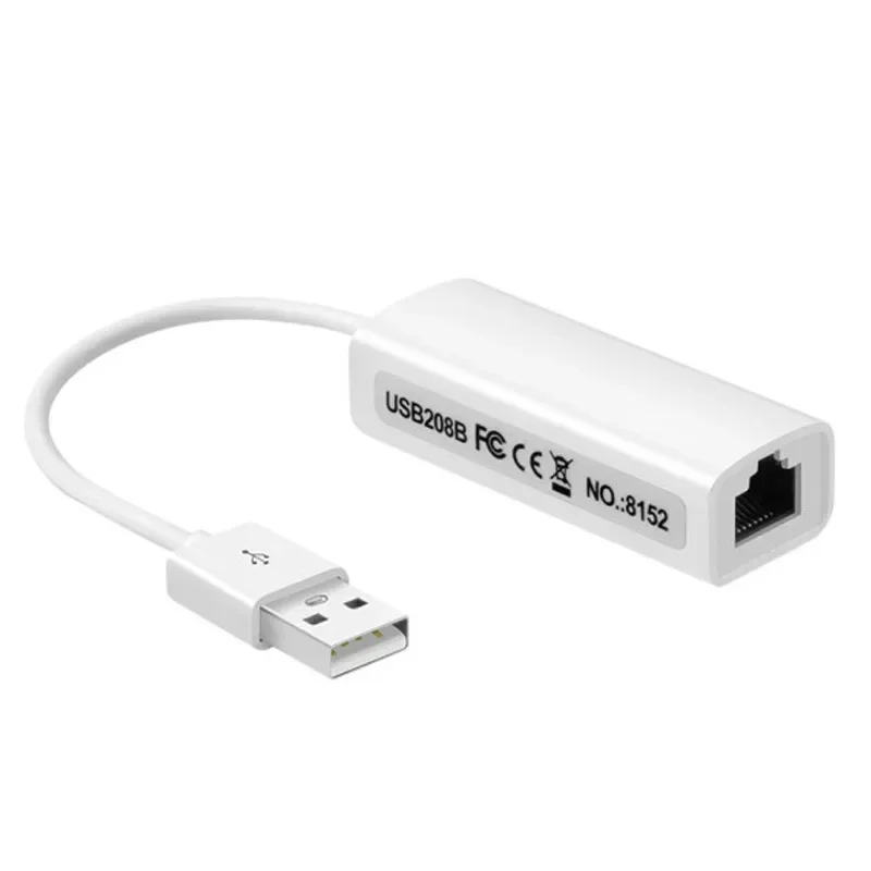 Adaptador USB Ethernet USB a Ethernet Lan RJ45 tar... – Grandado