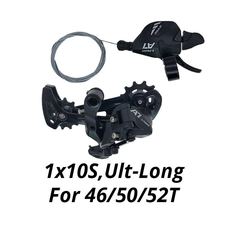MTB 1X10 System Bicycle 10 Speed Rear Derailleur T... – Vicedeal