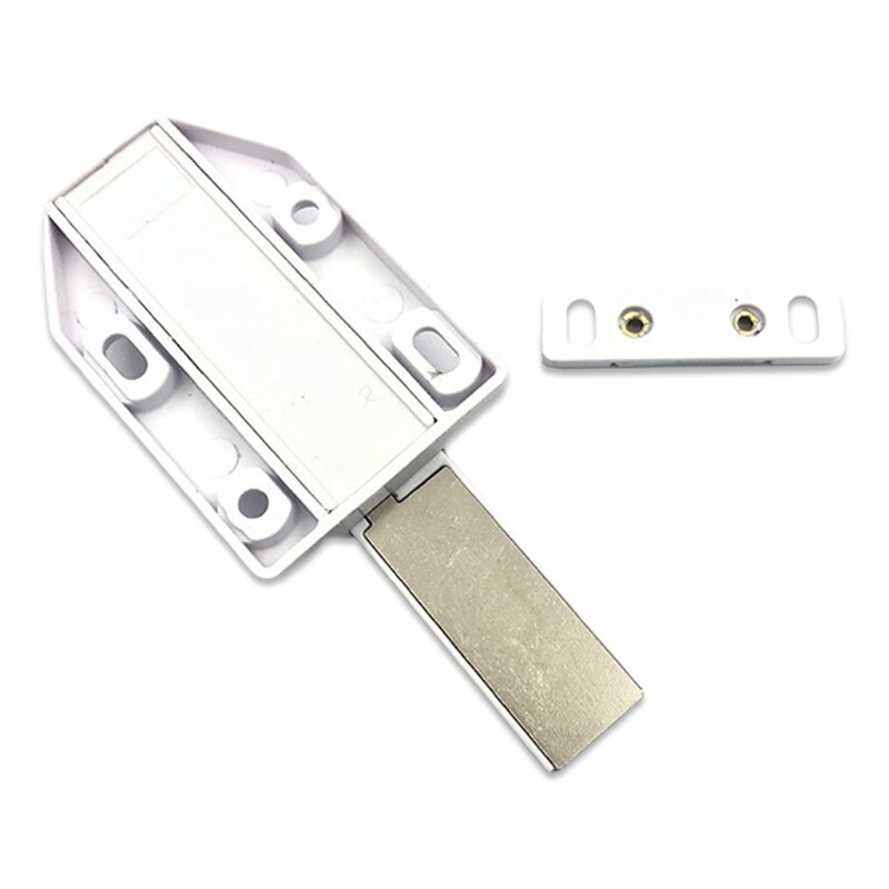 Heavy Duty Cabinet Door Push Latch Single Door Mag... – Grandado