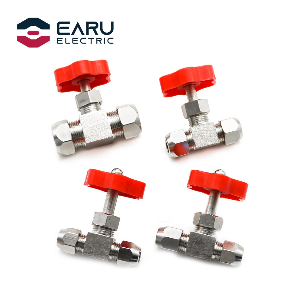 6mm 8mm 10mm 12mm Hole Dia Orange Plastic Handle M... – Grandado