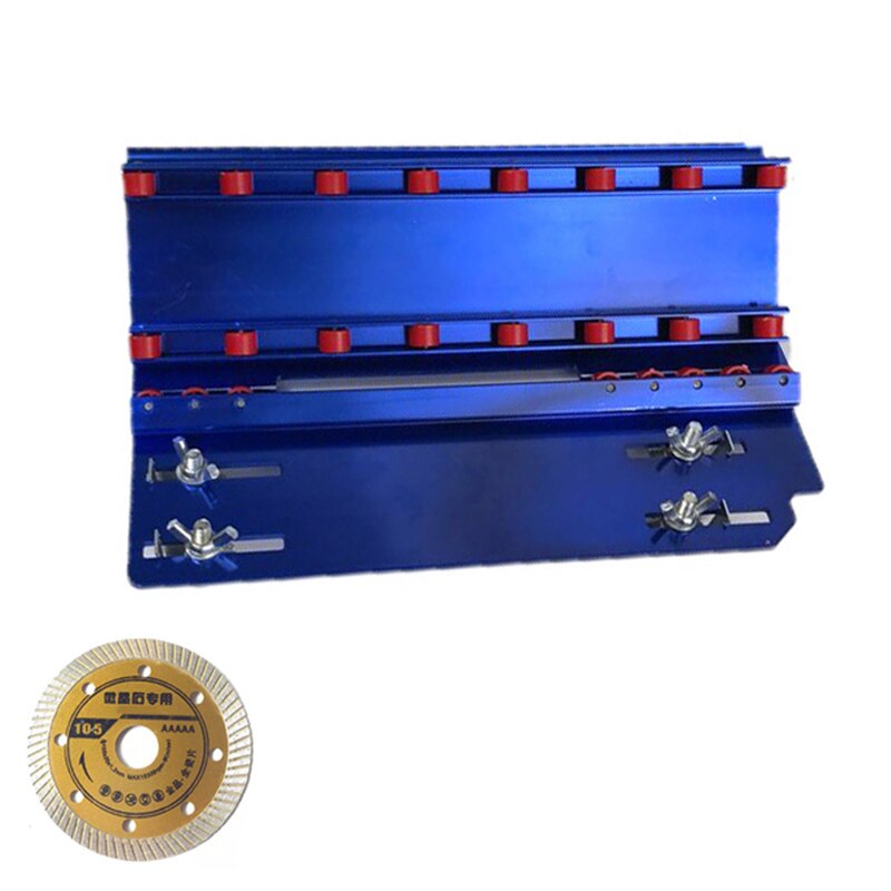 Tiling 45 Degree Angle Cutting Machine Support Mou... – Grandado