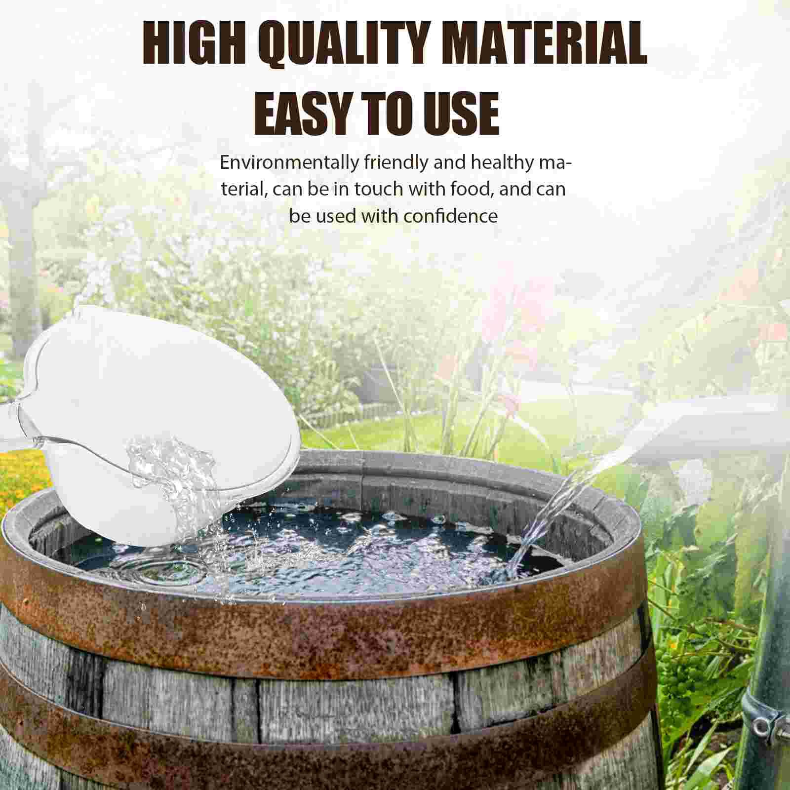 1 Pc Portable Water Scoop Practical Kitchen Ladle ... – Grandado