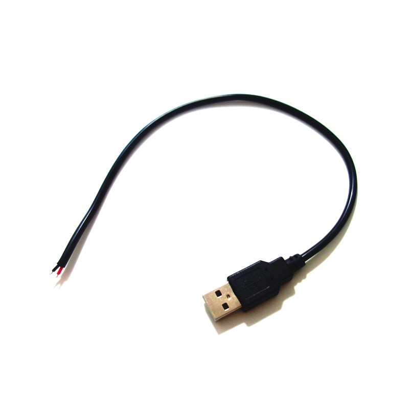 2Pin 4Pin Male Female 5V USB Connector Wire DIY US... – Grandado