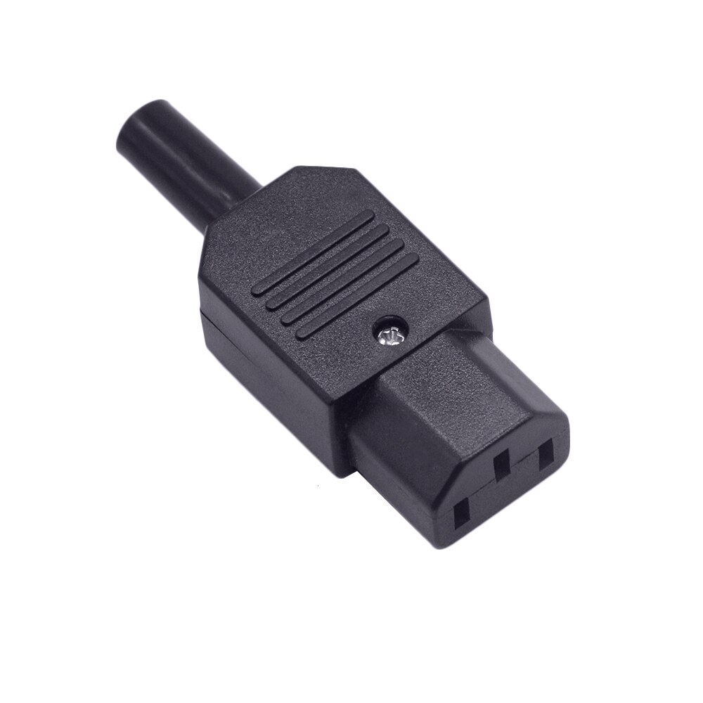 IEC320 C14 UPS plug Man Vrouw Stekker Connector Ne... – Grandado