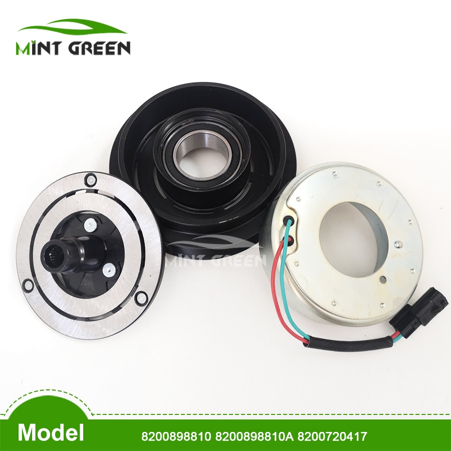 Auto car AC Compressor Clutch For Renault Fluence ... – Grandado