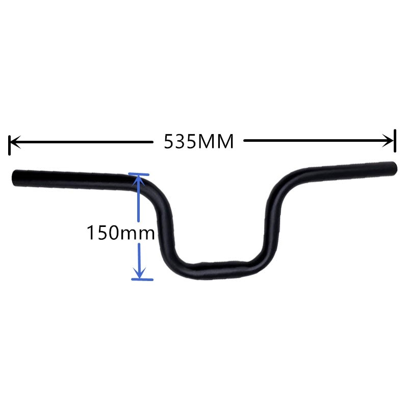Fit for Brompton Aluminum Alloy M-TYPE Handle Bar ... – Vicedeal