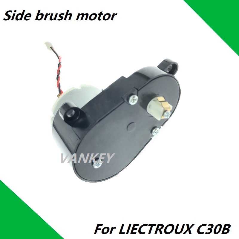 Side Brush Gearbox Motor Module Assembly for LIECT... – Grandado