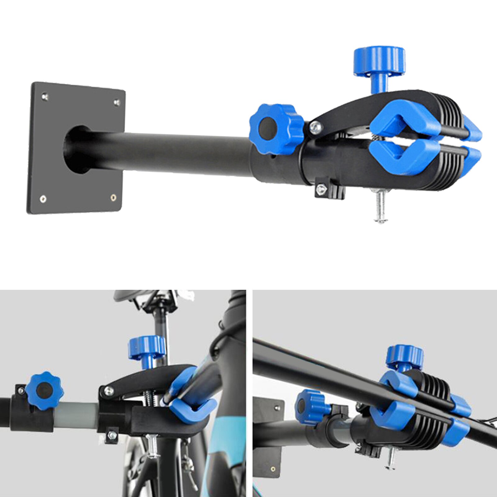 Verstelbare Fiets Wall Mount Rack Hanger Bike Repa... – Grandado