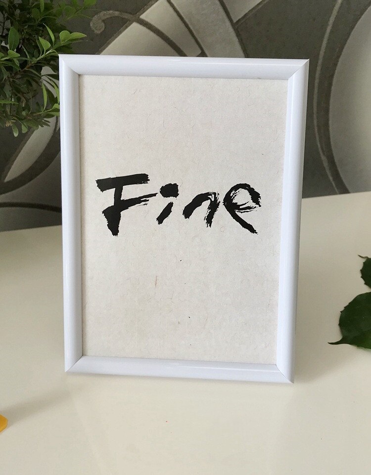 Cadre Photo européen Simple de 5/6/7 pouces, décor... – Grandado