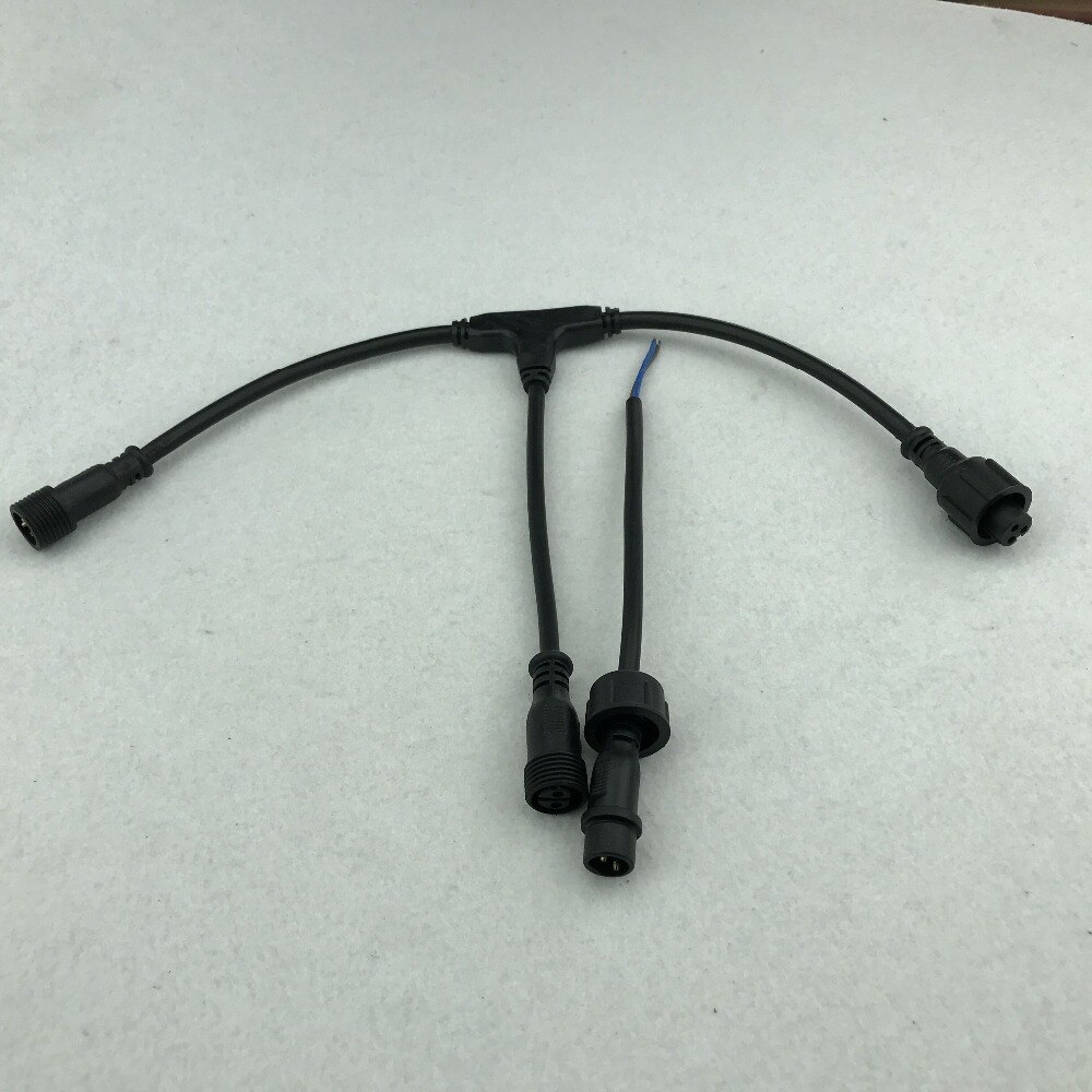 (3-2-3) xConnect 3 core T type waterproof splitter... – Vicedeal