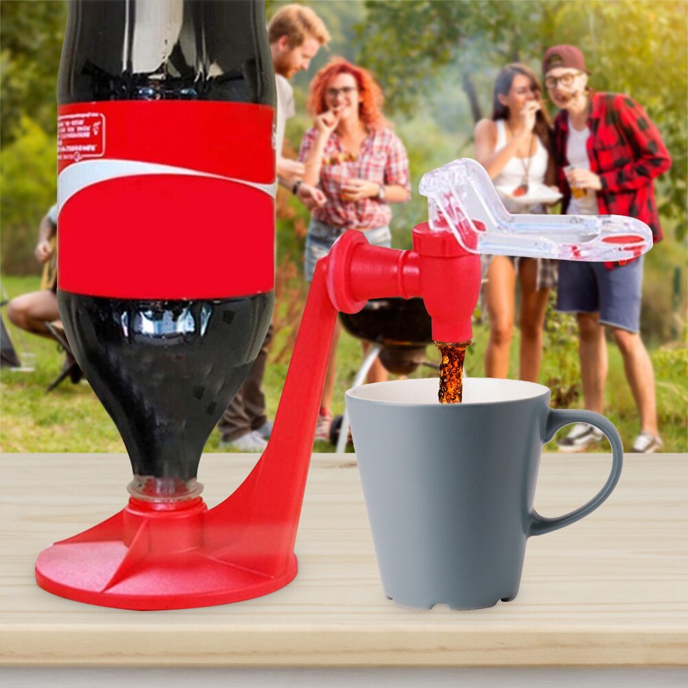 1Pc Saver Soda Dispenser Magic Tap Drinkwater Dose... – Grandado
