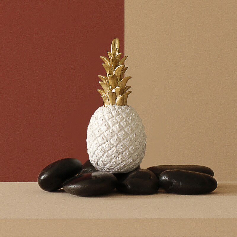 Nordic Ananas Ambachten Desktop Ornament Creatieve... – Grandado