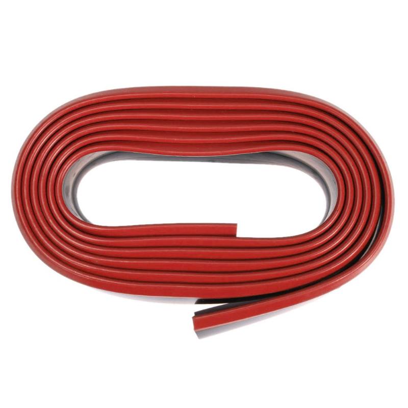 Universele 2.5M Car Protector Voorbumper Lip Split... – Vicedeal
