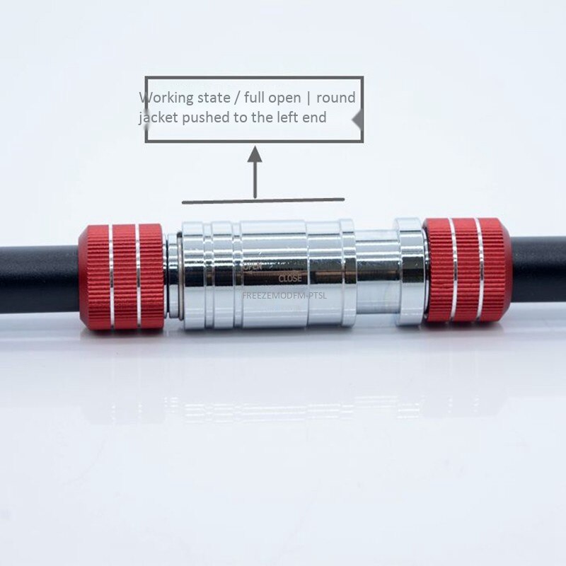 FREEZEMOD FM-PTSL Double Internal Tooth Flat Push ... – Grandado