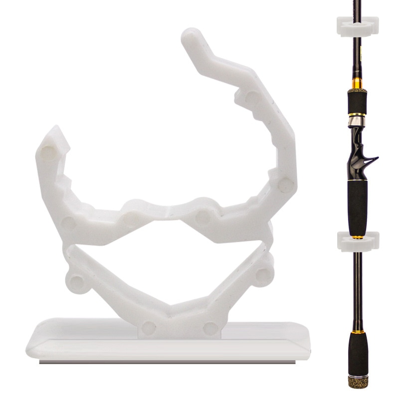 Fishing rod rack strong viscose lock fishing rod r... – Grandado