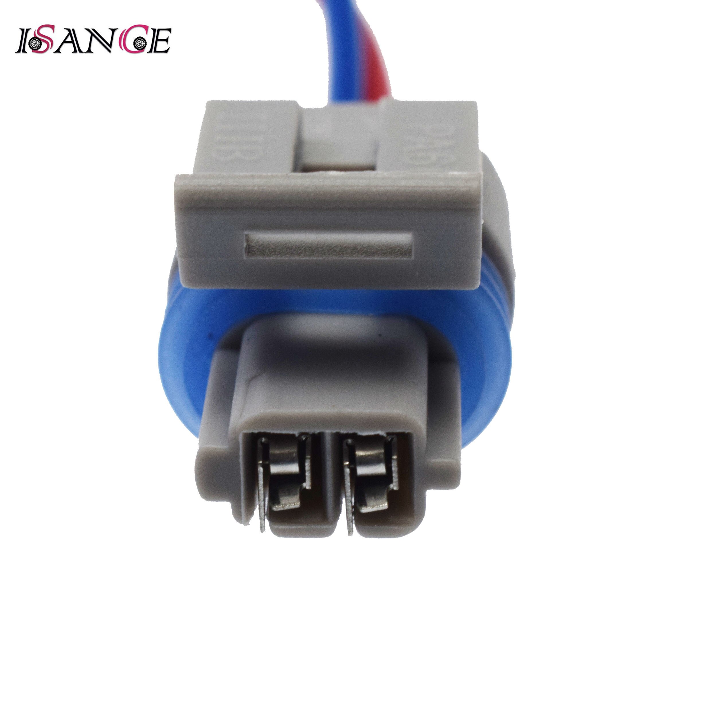 ISANCE Manifold Air Temperature Sensor Connector P... – Grandado