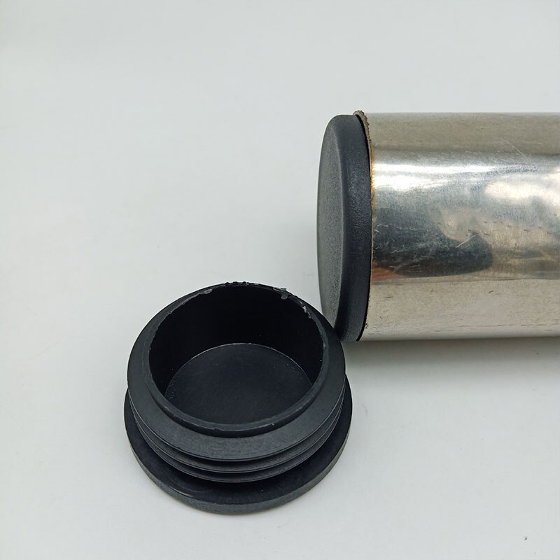 10Pcs Round Tube Plugs Pipe Insert End Caps Floor ... – Grandado