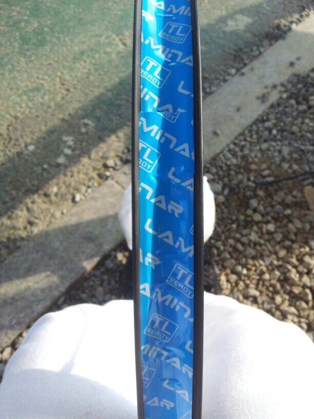 Fouriers LAM-PU-TLR MTB Road Bike Tubeless Rim Tap... – Grandado