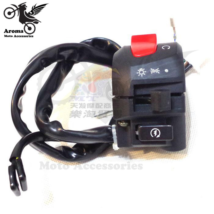 Horn blinklys magt motocross snavs pit bike motorc... – Grandado