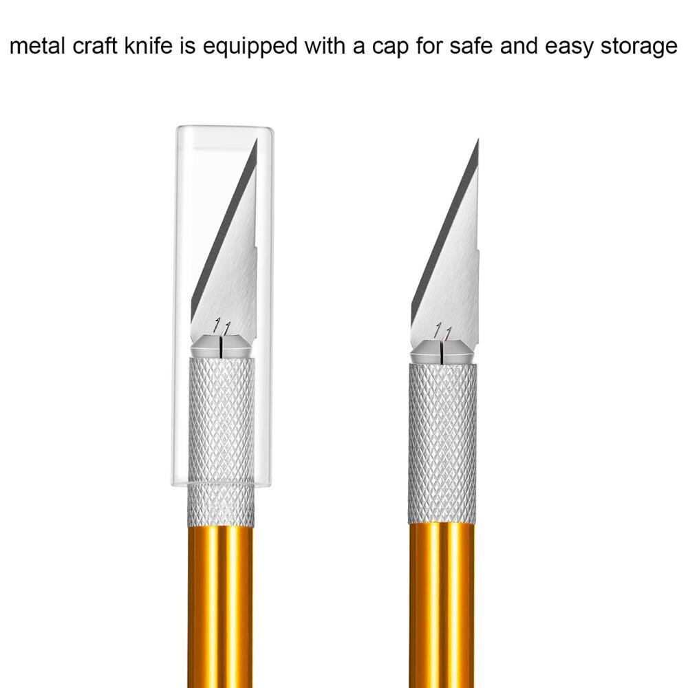 zayex 4 Pieces Craft cutter for Cutting Paper Scul... – Grandado