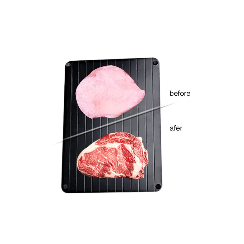 Thawing Plate Aluminum Thawing Plate Fast Thawing ... – Grandado