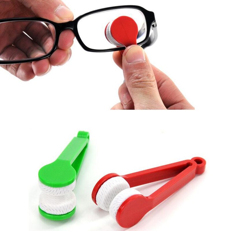 Mini Soft Eye Glasses Lens Cleaning Brush Cleaner ... – Grandado