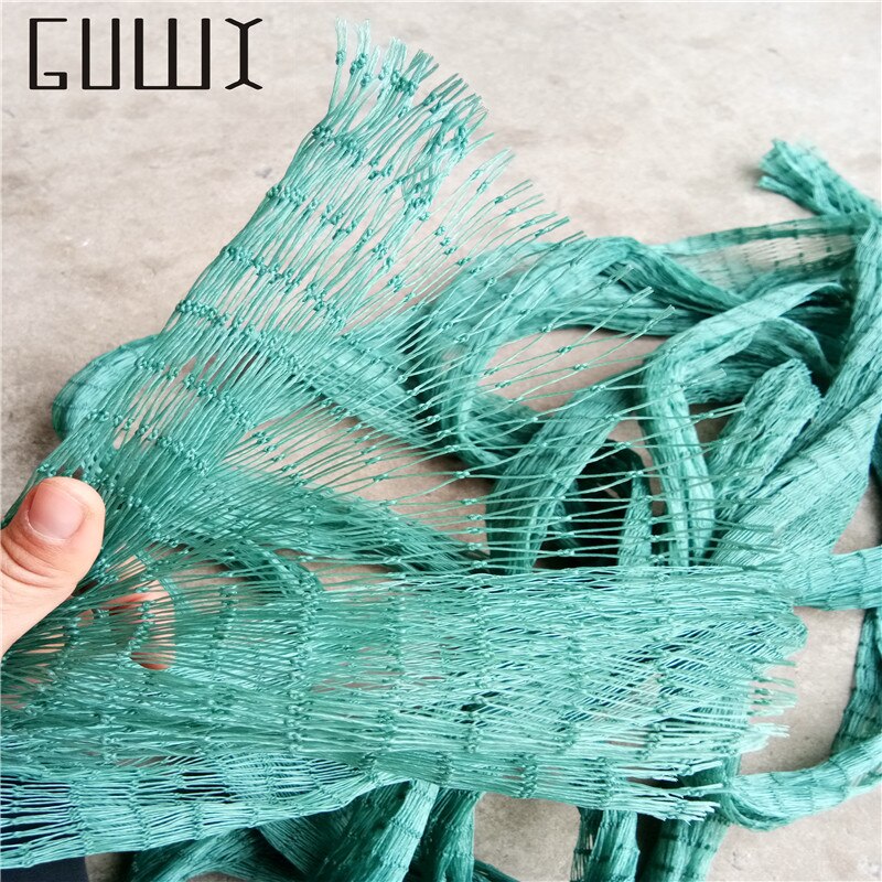 2m*10 m Fence net garden fence mesh Green color sa... – Grandado