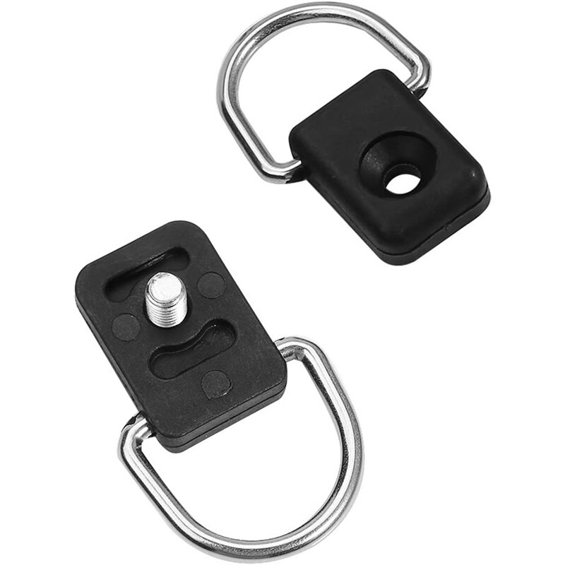 10Pcs Kayak Boat Canoe D Ring Safety Deck Loop Mou... – Grandado