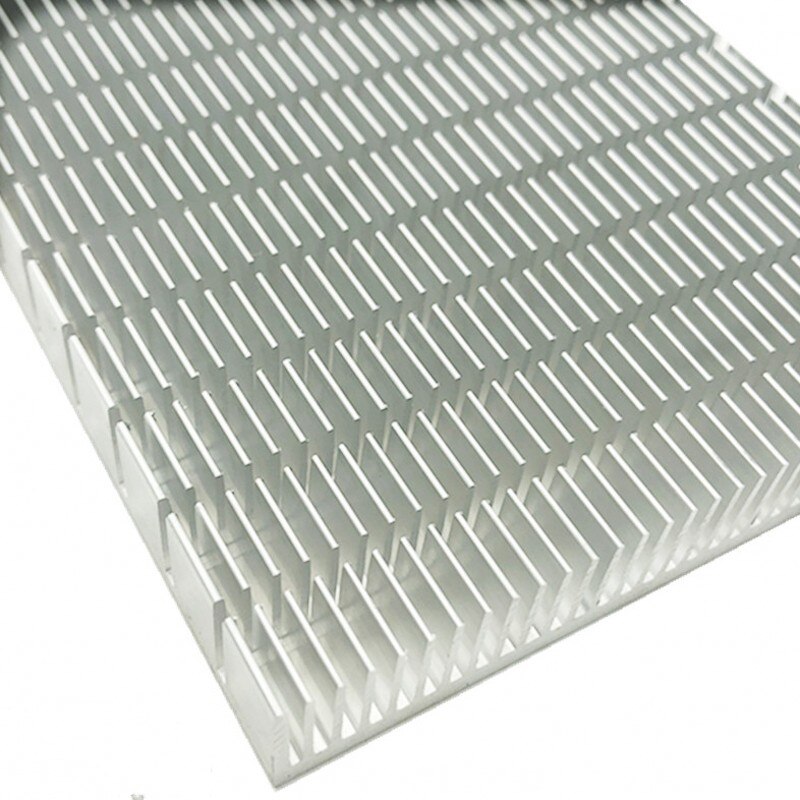 1Pcs high power heat sink 150*90*15MM slotted radi... – Grandado