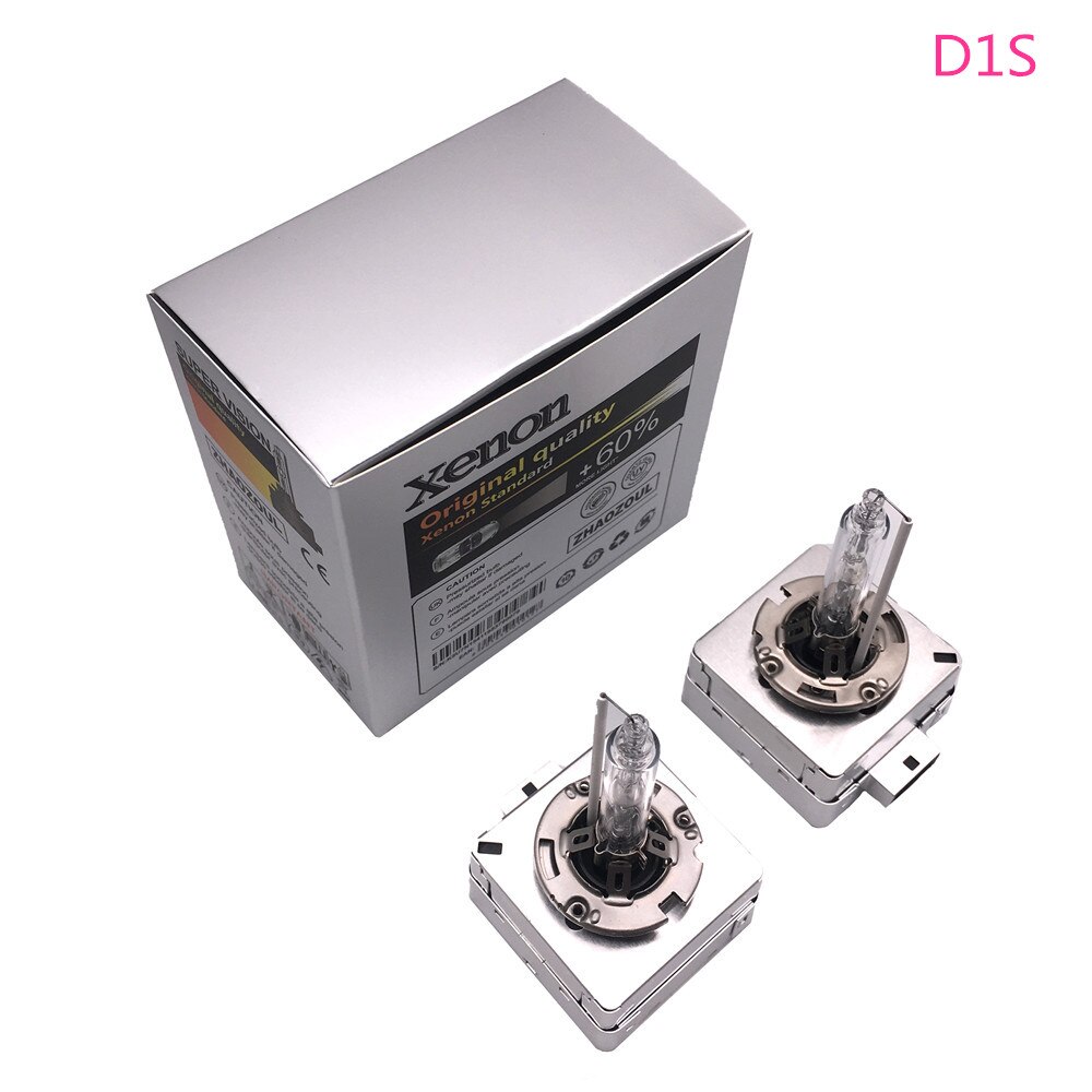 2X 12V 35W D1S D1 Xenon Koplamp Lamp Lampen Hid Xe... – Vicedeal