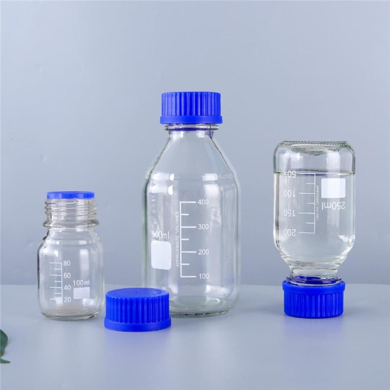 1Piece/lot Chemistry use Reagent bottle Laboratory... – Vicedeal