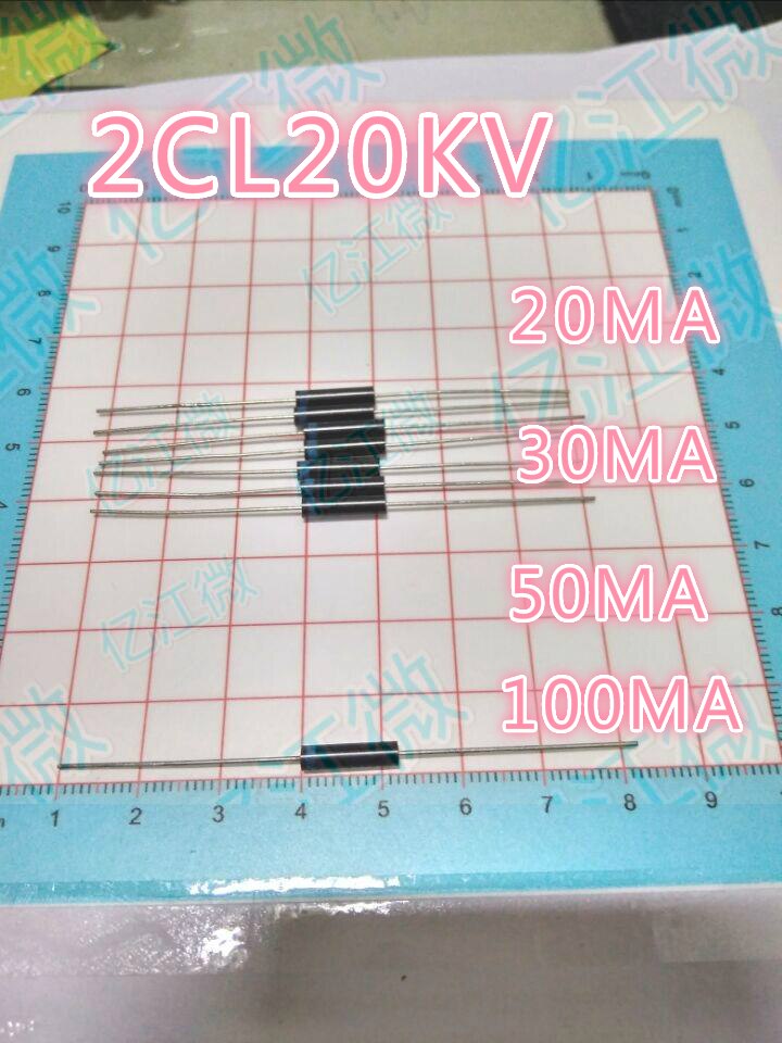 20mA 20kV High Voltage Diode HV Rectifier JB99 JB9... – Grandado