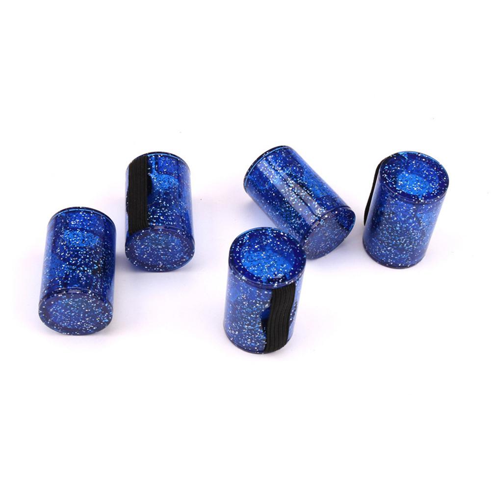 Ukulele Finger Shaker Shot Rhythm Ring Sand Bell S... – Vicedeal
