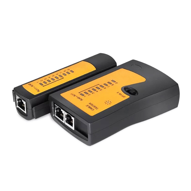 RJ45 RJ11 Network Cable Tester Cat5e Cat6 UTP FTP ... – Grandado