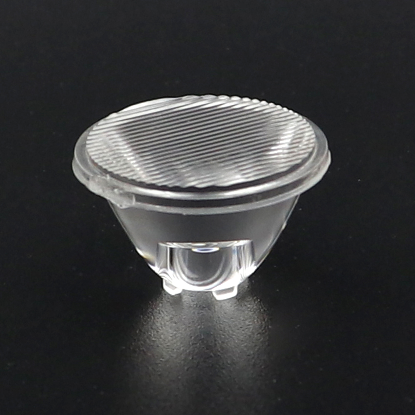 2 stuks 20mm LED Lens T5/T6/U2/U3 Lenzen Diameter ... – Grandado