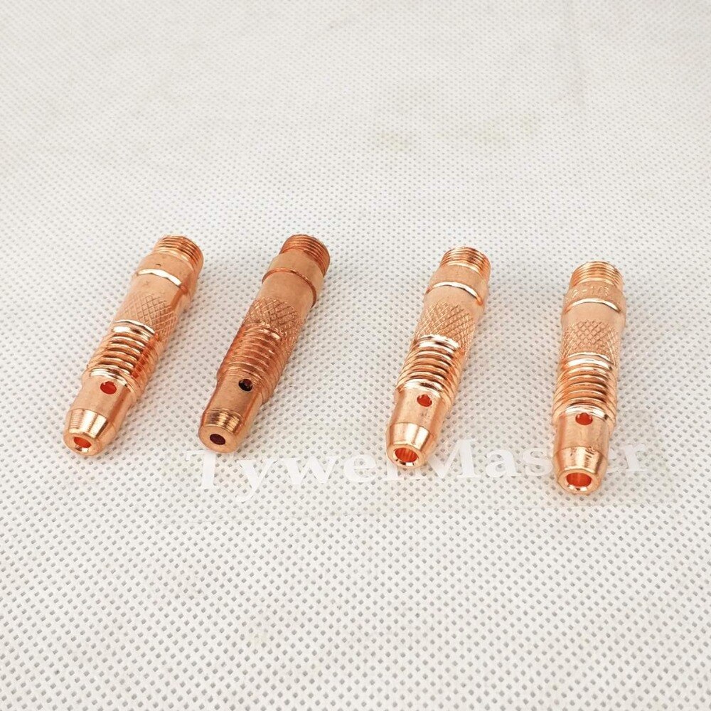 Tig Welding Torch Collet Body 10N32 2.4mm(3/32") 1... – Grandado