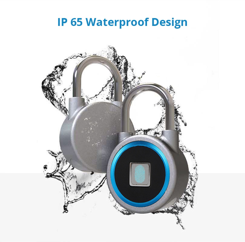 Golden Security Portable Smart Waterproof Keyless ... – Grandado