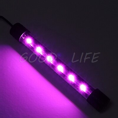 3.5W Submersible Waterproof Aquarium Fish Tank LED... – Vicedeal