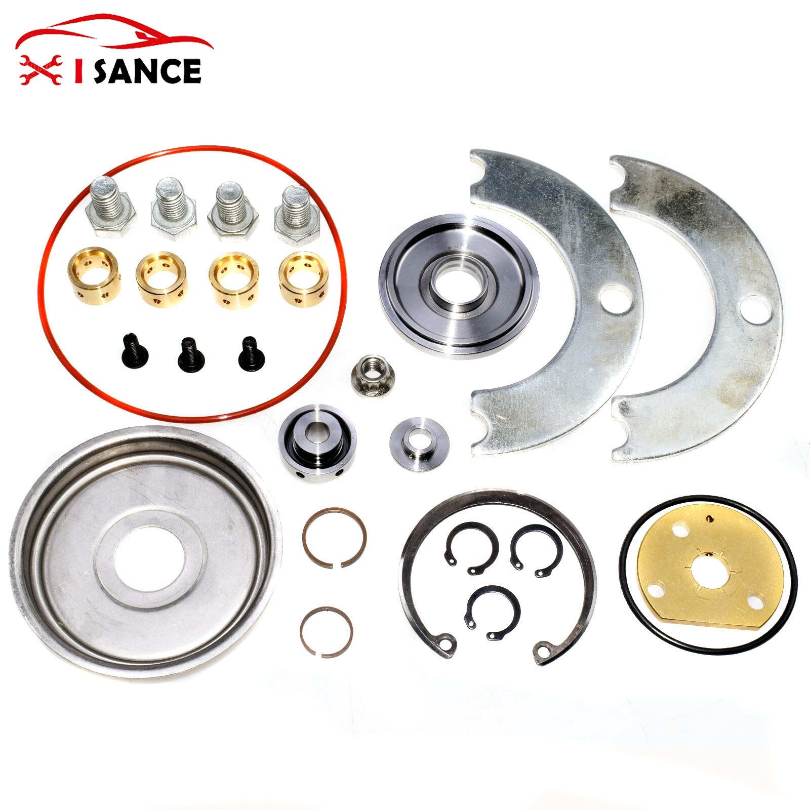 Voor Garrett T2 T25 T28 Turbo Rebuild Kit Voor Nis... – Vicedeal